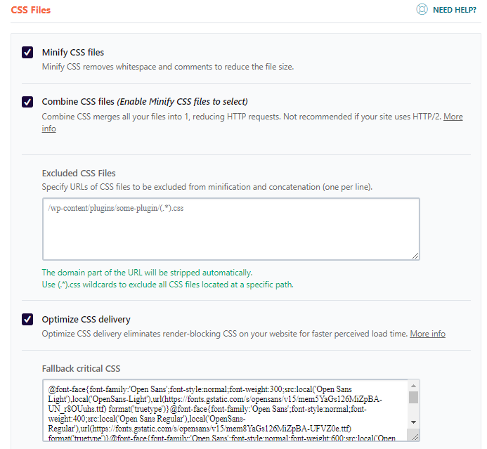 Cara Setting Plugin WP Rocket - RoyyanWeb