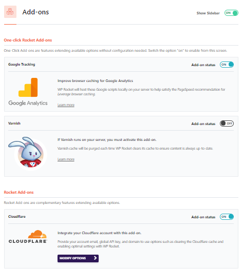 Cara Setting Plugin WP Rocket - RoyyanWeb