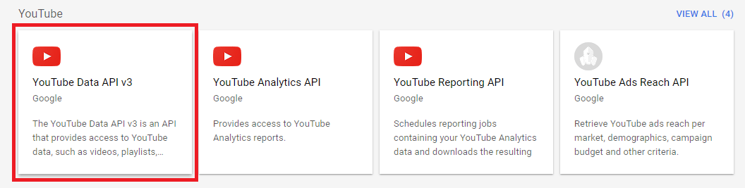 Cara Mendapatkan API Key Youtube dengan Mudah - RoyyanWeb