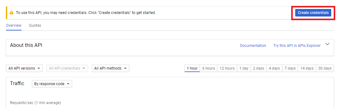 Cara Mendapatkan API Key Youtube dengan Mudah - RoyyanWeb