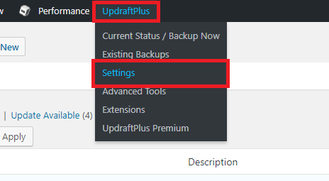 Cara Mudah Back Up dan Restore Wordpress Menggunakan Updraftplus - RoyyanWeb