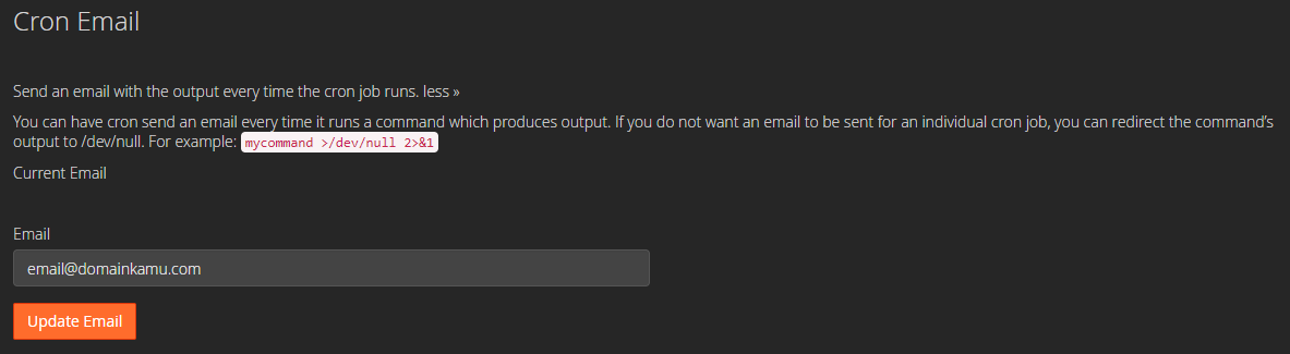 Cara Back Up MySQL Database Otomatis Menggunakan Cron Job - RoyyanWeb