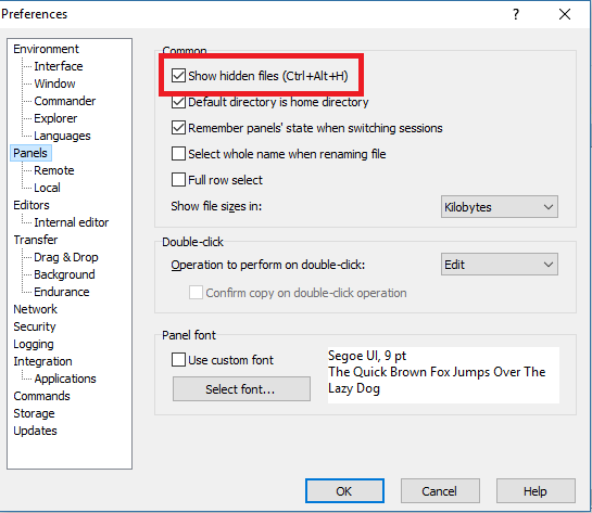 Cara Mudah Manage File VPS Menggunakan WinSCP - RoyyanWeb