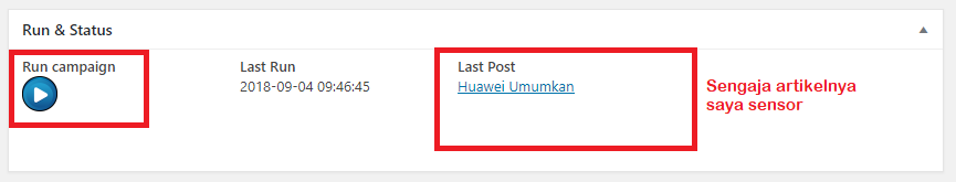 Cara Menggunakan WP Automatic - RoyyanWeb