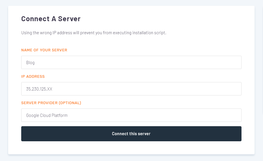 Cara Install RunCloud di VPS Google Cloud Platform - RoyyanWeb
